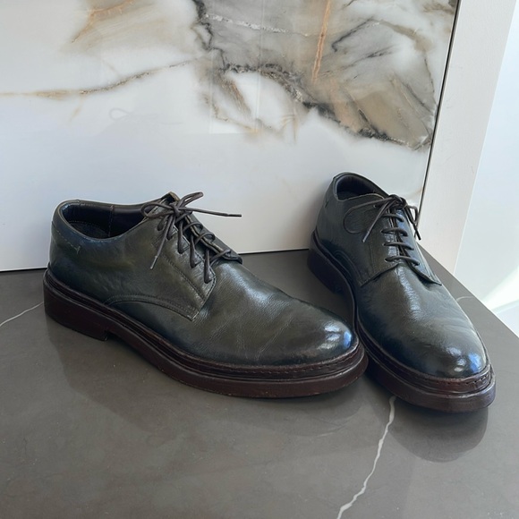 untamed street | Shoes | Untamed Street Italian Leather Size 45 2 York ...